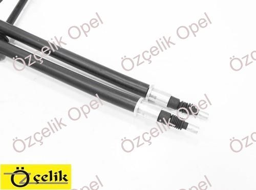 OPEL VECTRA B EL FREN TELİ SAĞ VE SOL - GEMO MARKA 522524 - 24427061