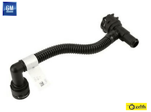 İNSİGNİA 20 DİZEL YAĞ SOGUTUCU ÇIKIŞ HORTUMU 55566096 - 5650384