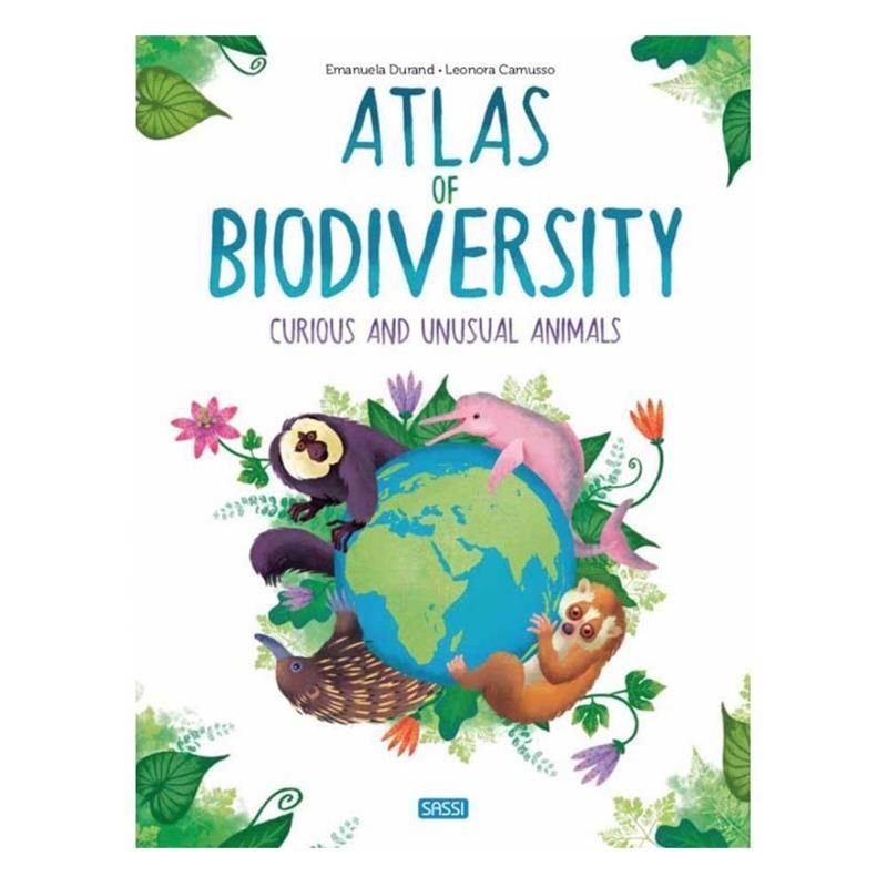 Atlas Of Biodiversity Curious And Unusual Animals | Riokids