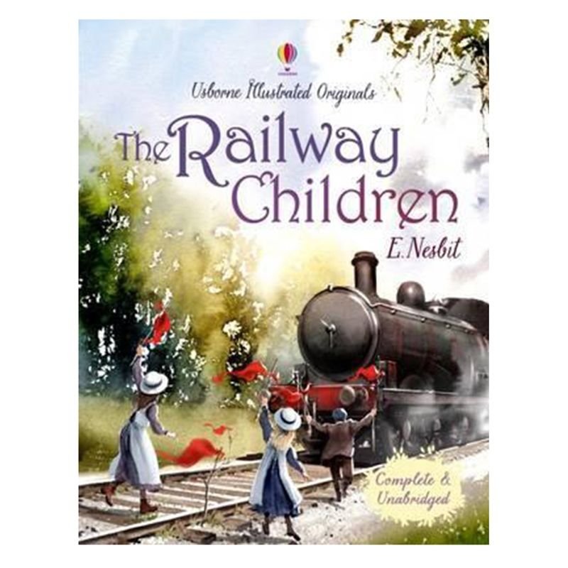 The Railway Children | Riokids
