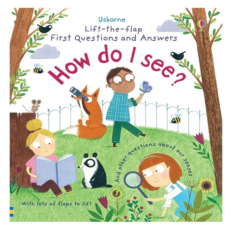 How Do I See? | Riokids