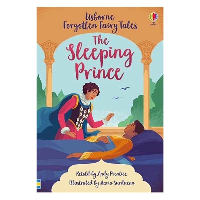 The Sleeping Prince | Riokids