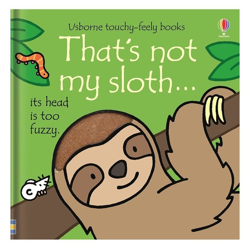 That S Not My Sloth | Riokids