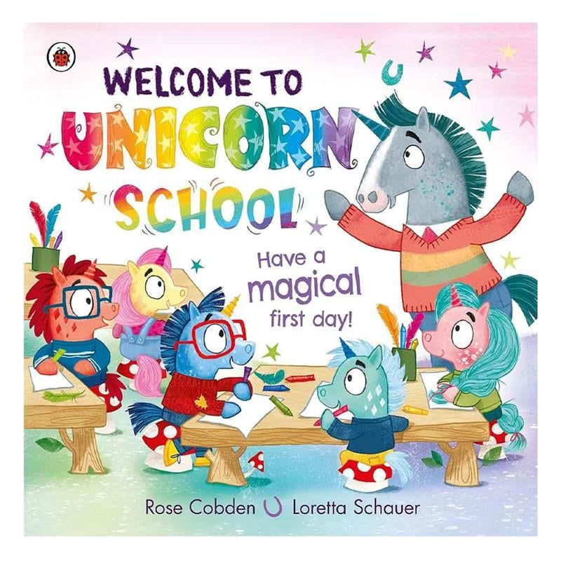 Welcome To Unicorn School | Riokids