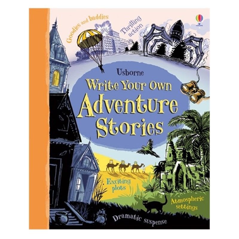 Write Your Own Adventure Stories | Riokids