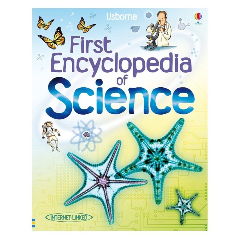 First Encyclopedia Of Science | Riokids