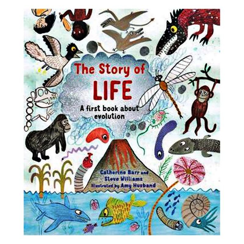 THE STORY OF LIFE | Riokids