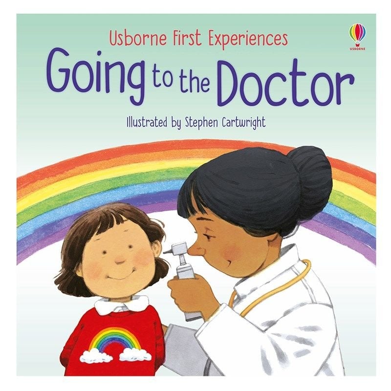 Going To The Doctor | Riokids