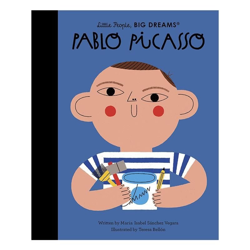 Little People Big Dreams - Pablo Picasso | Riokids