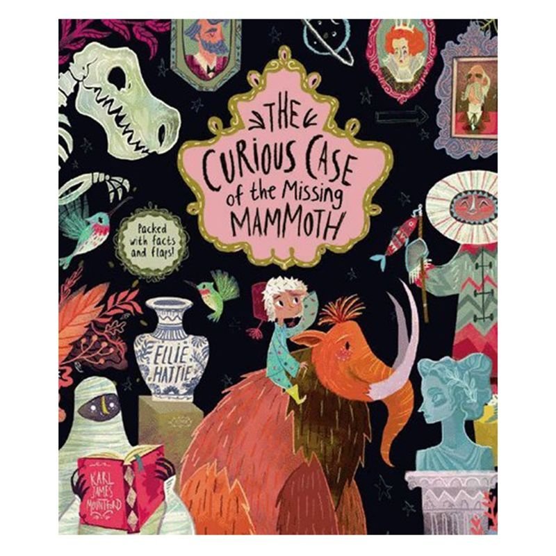 The Curious Case Of The Missing Mammoth | Riokids