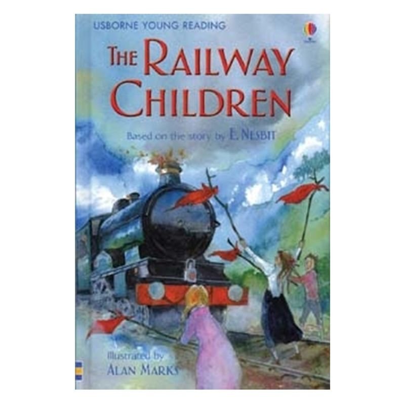 THE RAILWAY CHILDREN | Riokids