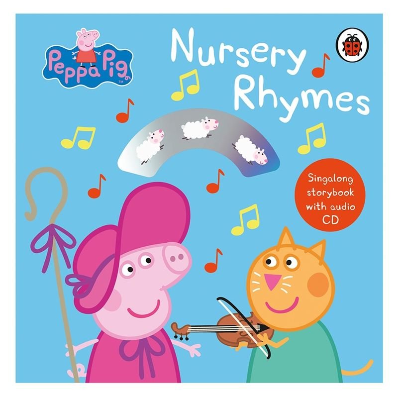 Peppa Pig - Nursery Rhymes | Riokids