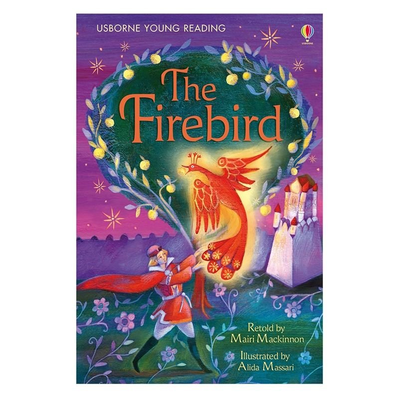 The Firebird (Young Reading Series Two) | Riokids