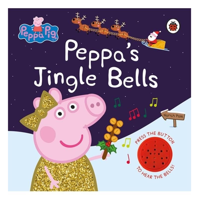 Peppa Pig - Peppas Jingle Bells | Riokids