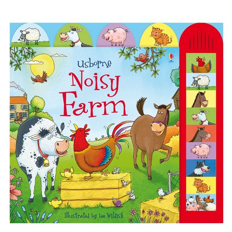 NOISY FARM | Riokids