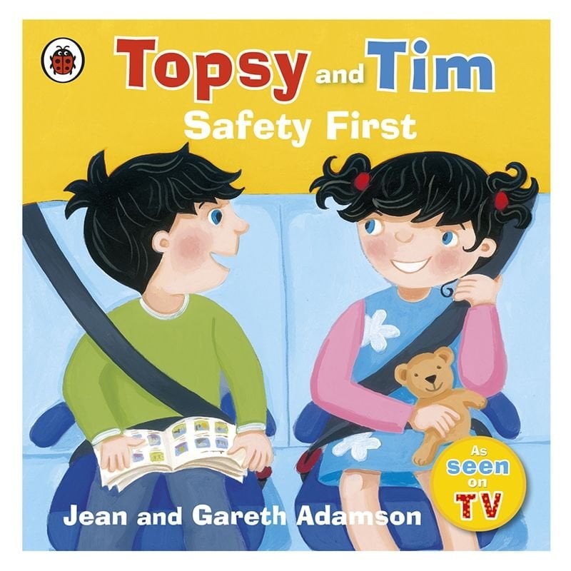 Topsy And Tim: Safety First | Riokids