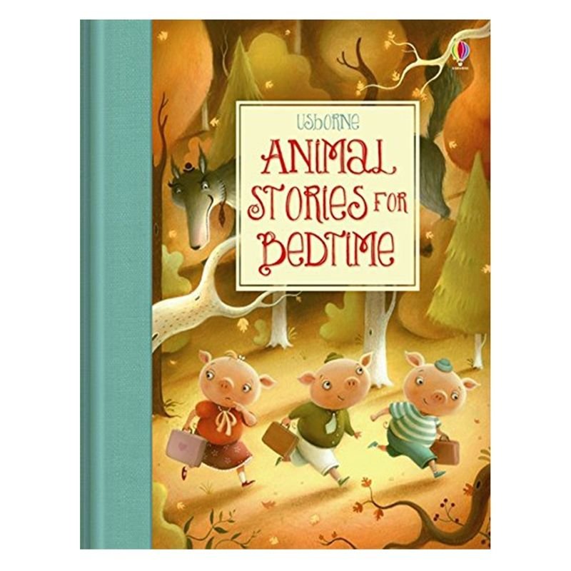 ANIMAL STORIES FOR BEDTIME | Riokids