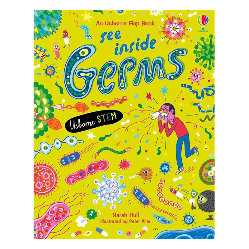 See Inside Germs | Riokids