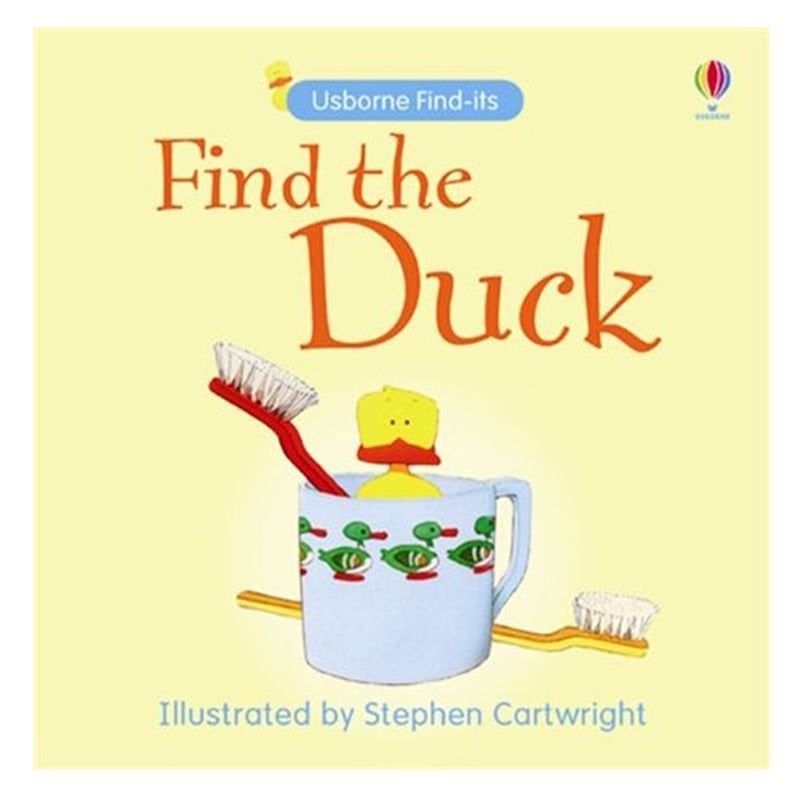 Find The Duck | Riokids