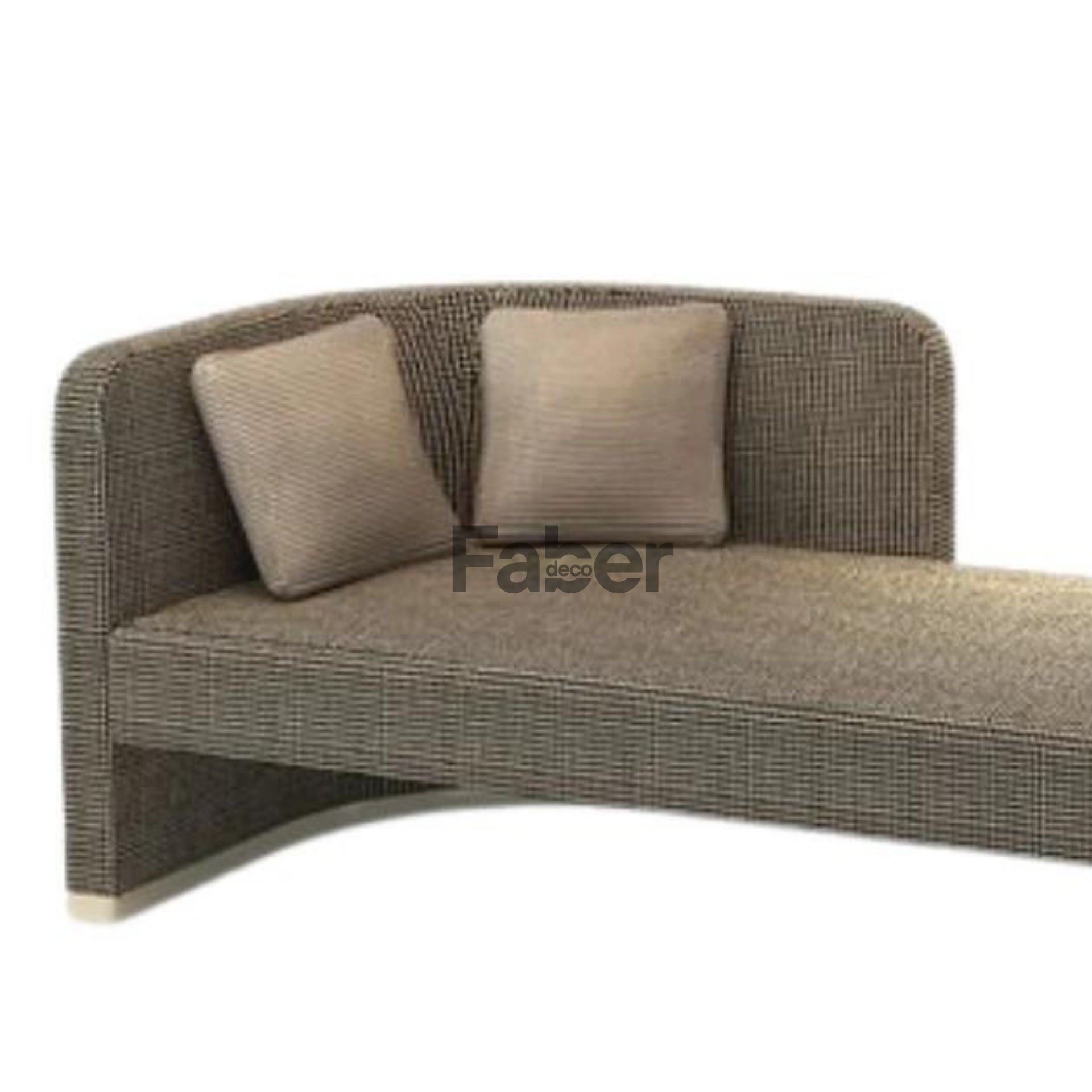 Faberdeco | Vera Modern Bench