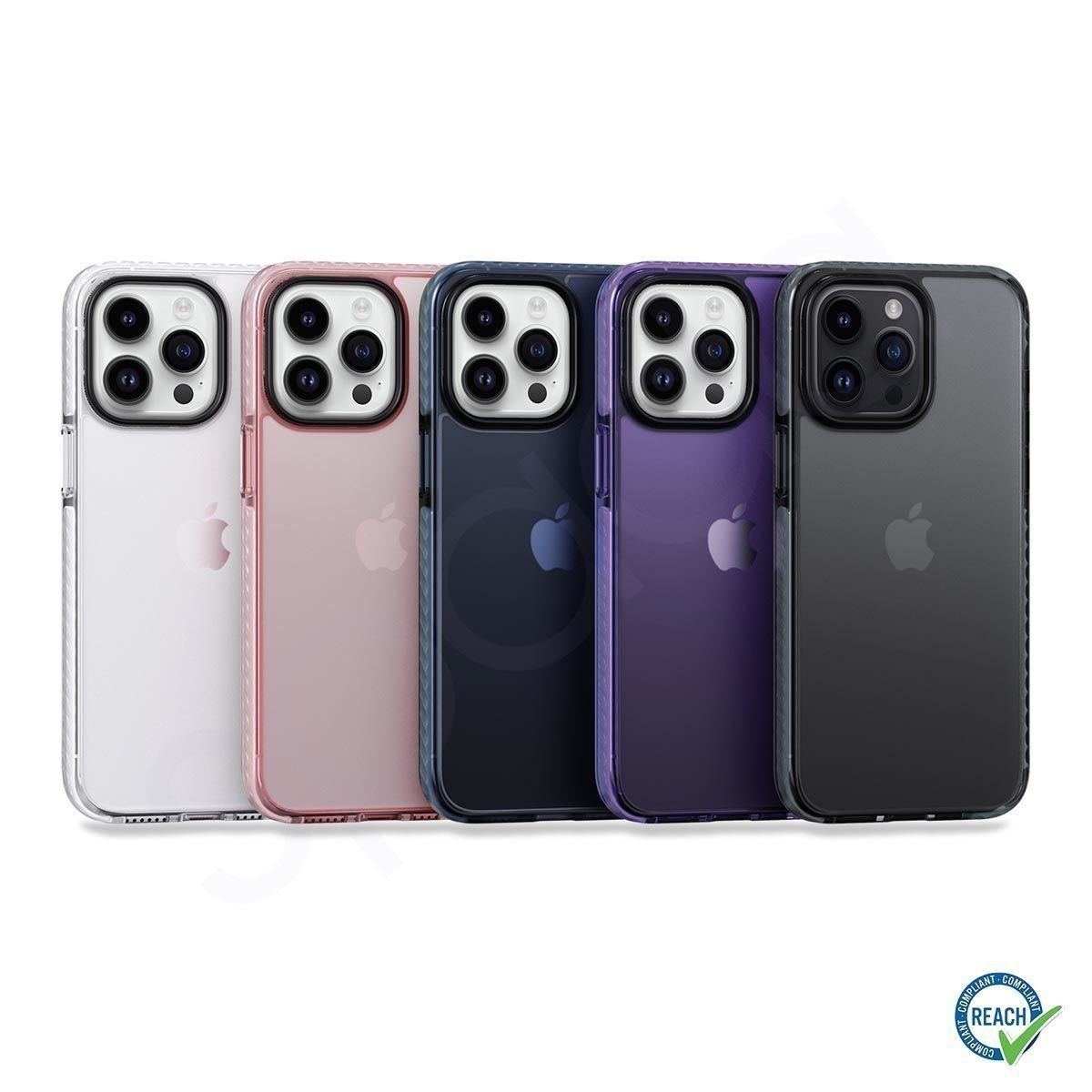 iPhone 13 Pro Max Spada Armor Blue Kapak