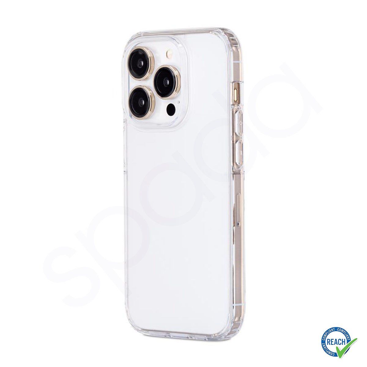 iPhone 15 Pro Max Spada Ice Clear Kapak