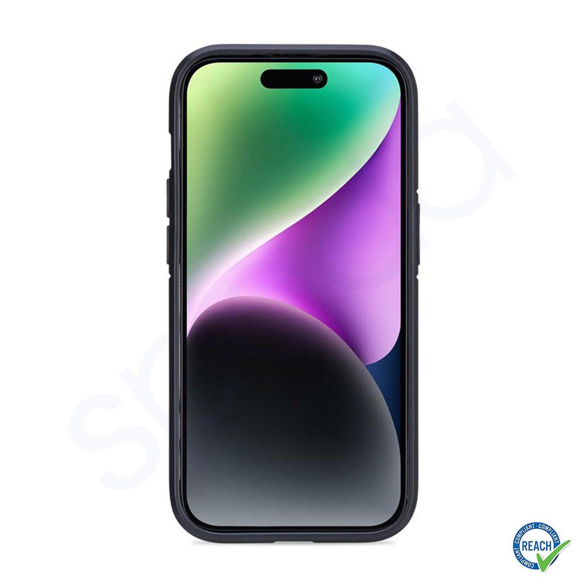 iPhone 15 Pro Max Spada Ice Siyah Kapak