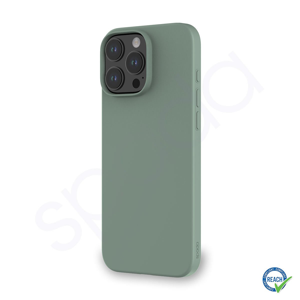 iPhone 16 Pro Max Spada Ultra Slim Açık Yeşil Kılıf