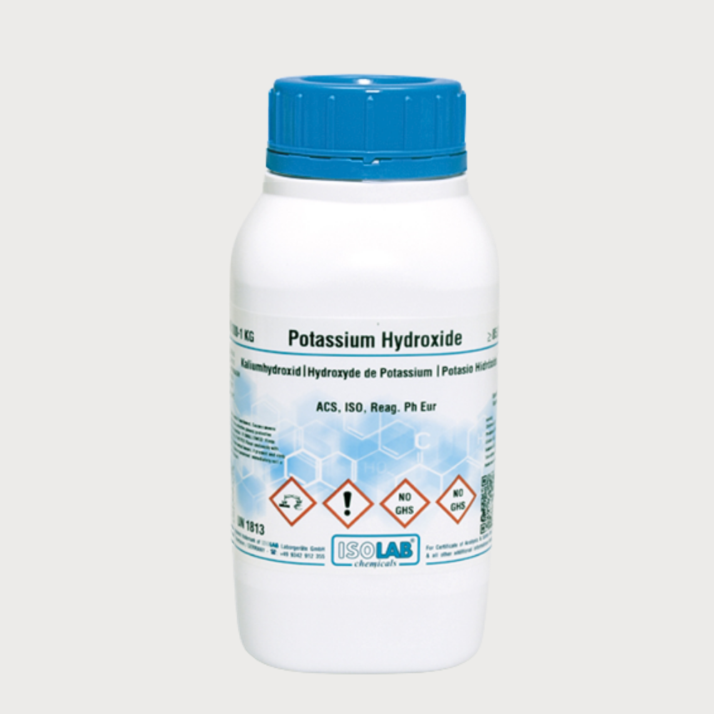 ISOLAB | Potassium Hydroxide