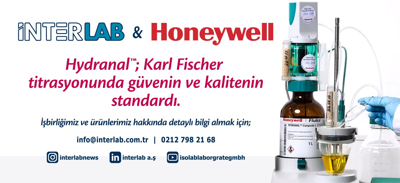 Laboratuvar Malzemeleri & Cihazları | Interlab Online Mağaza