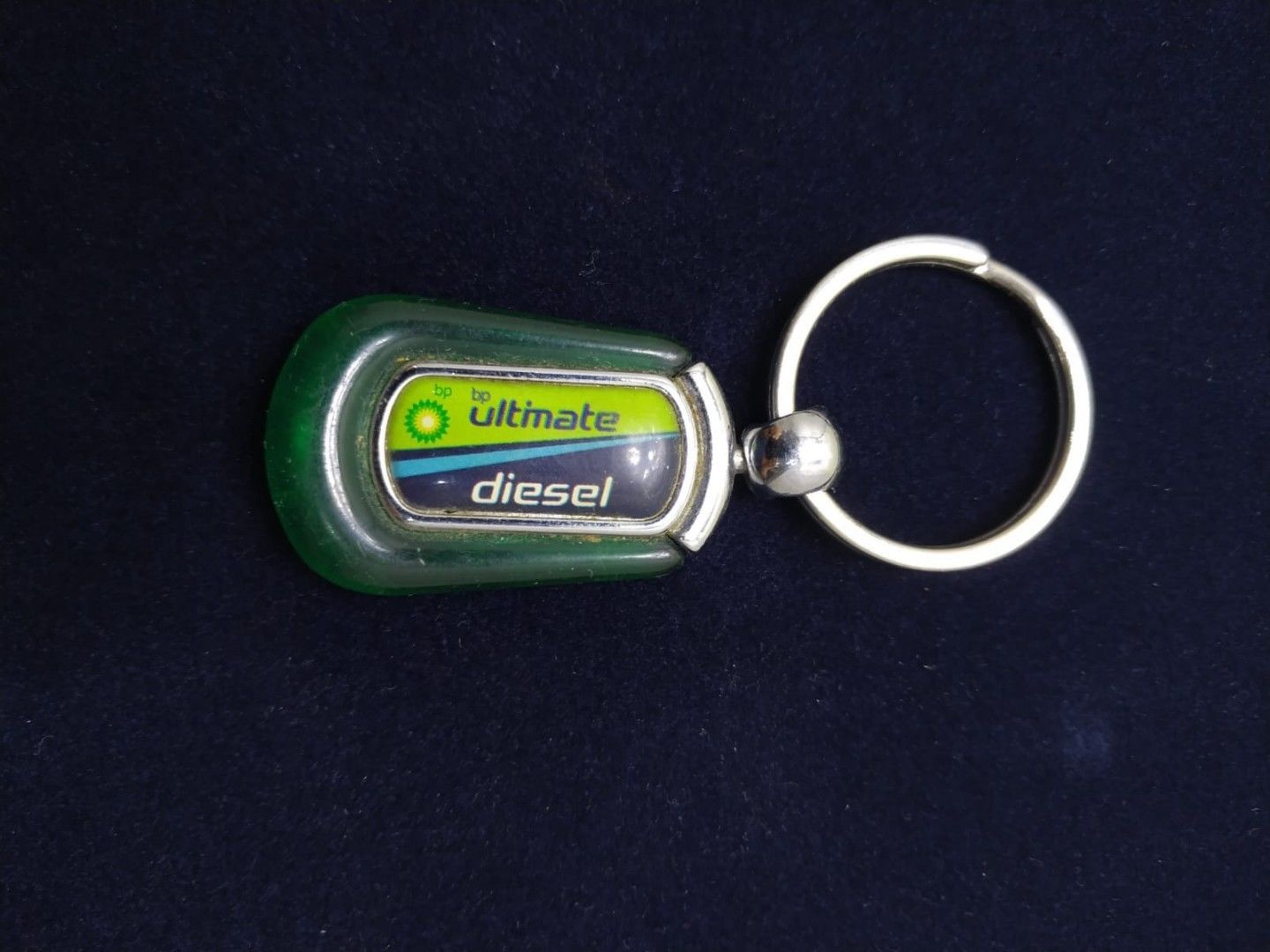 BP Ultimate diesel - Anahtarlık