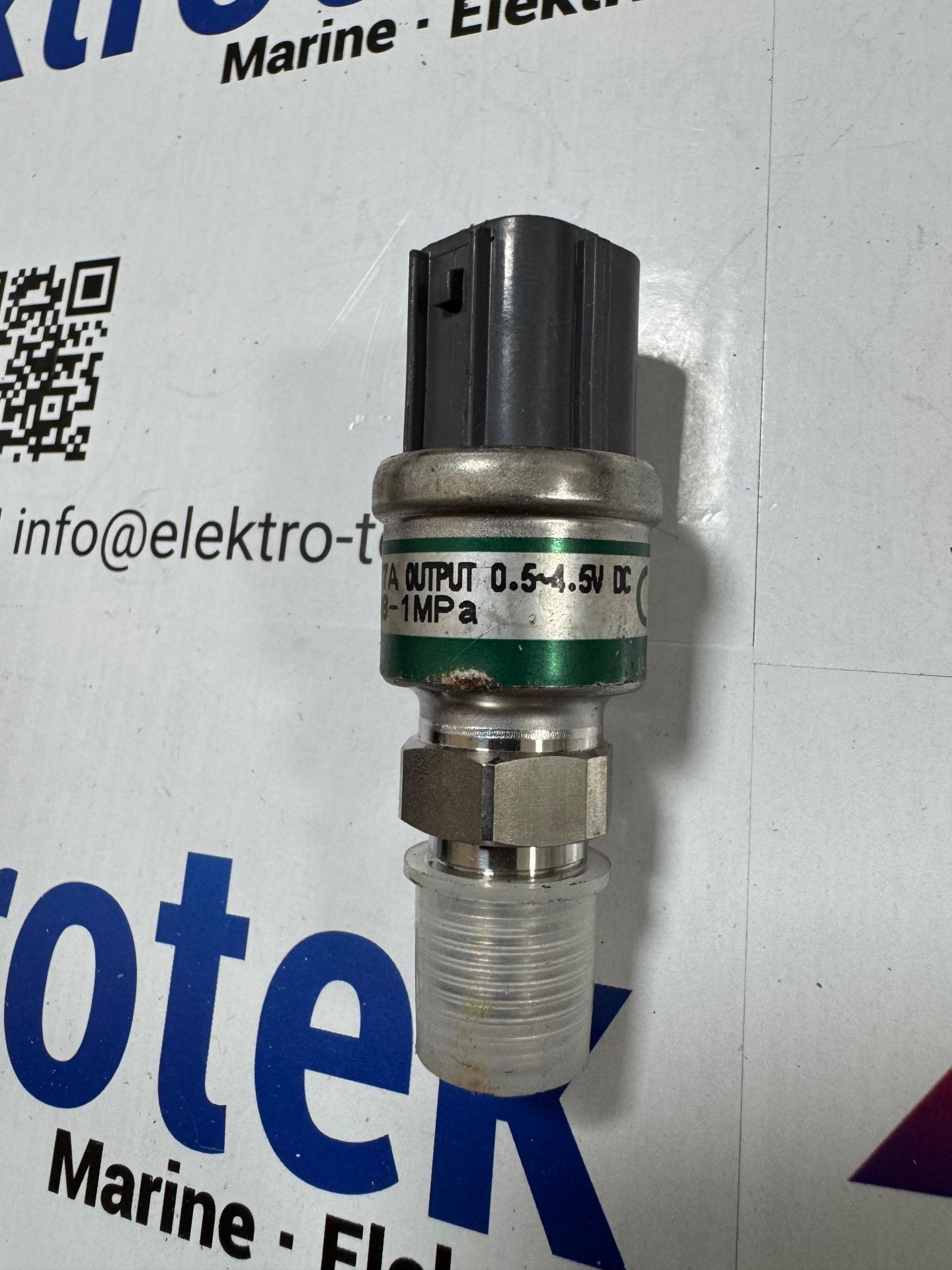 NAGANO KEIKI KM15-17A PRESSURE TRANSMITTER
