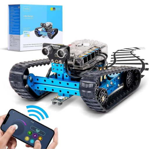 Makeblock mBot Ranger 3-in-1 Robot Kiti | uretilmeyenparcalar.com