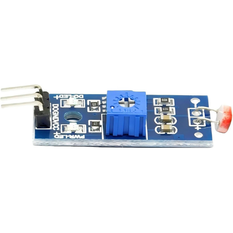 LDR Işık Sensörü Kartı (4 Pin) | uretilmeyenparcalar.com