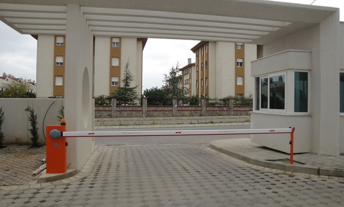 KOLLU BARİYER SİSTEMLERİ - HURSOFT GÜVENLİK