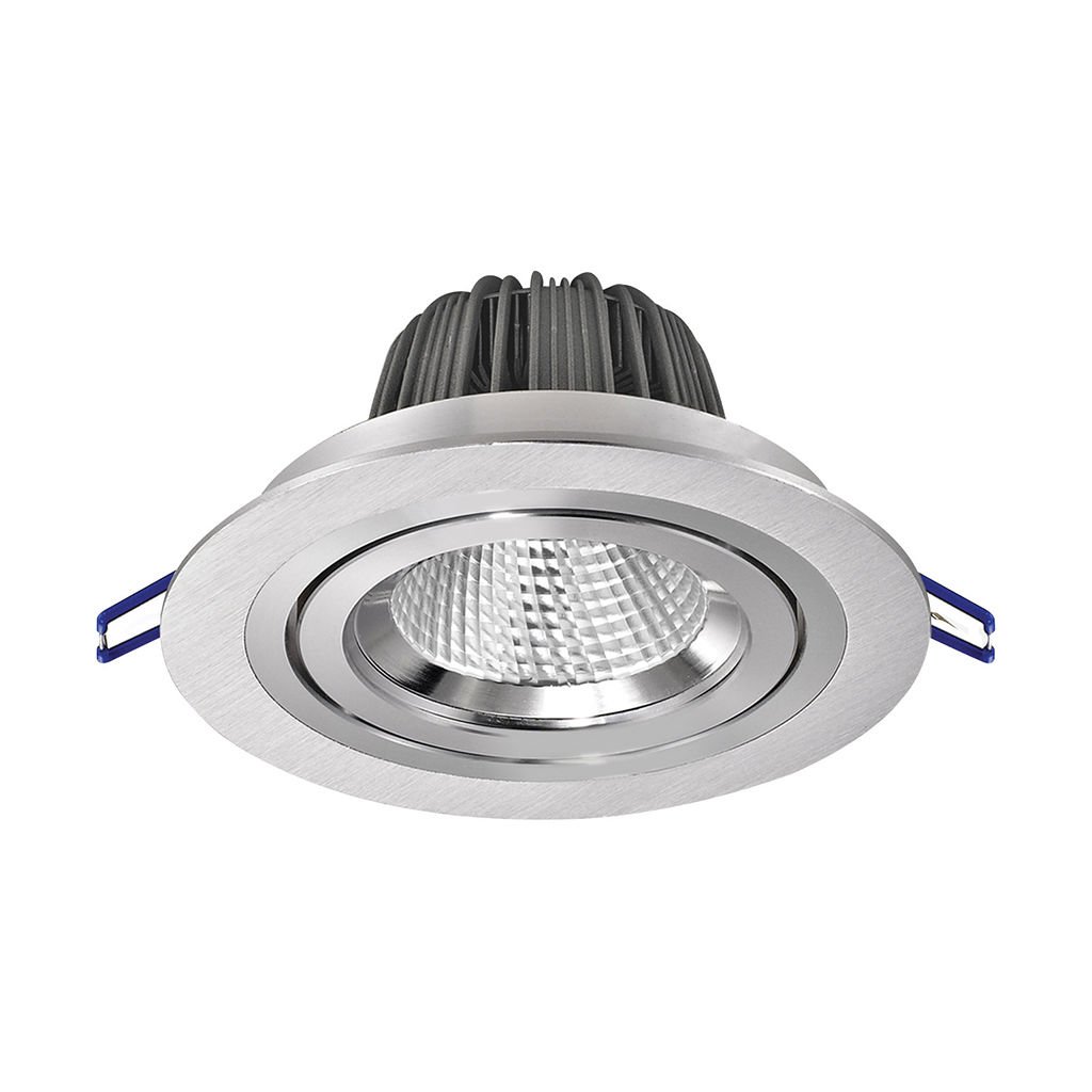 Aklight Led Downlight Gümüş 21W 4000K AKL-R18021STL I Alkanlar