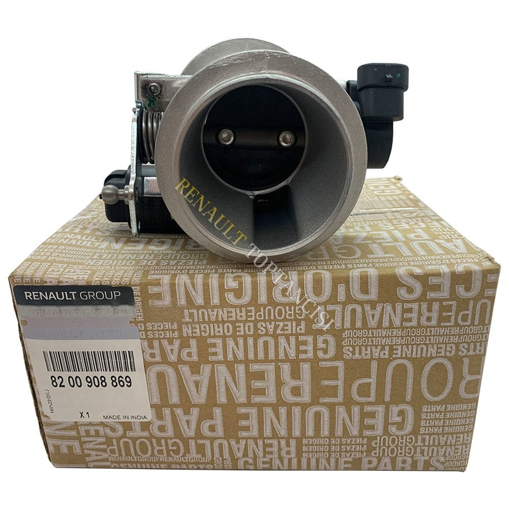 Kelebek Kutusu Gaz Kelebeği Clio 2 1.4 8V 8200908869 8200682611 ...