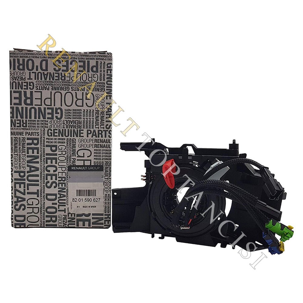 Döner Kontaktör Airbag Sargısı Clio 3 Modus Kangoo 2-3 8201590627 ...