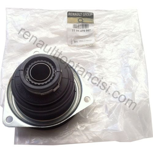 Aks Körüğü İç Sol R9 R11 R19 R21 Clio 1-2 Megane 1 Scenic 1 7701470567 ...