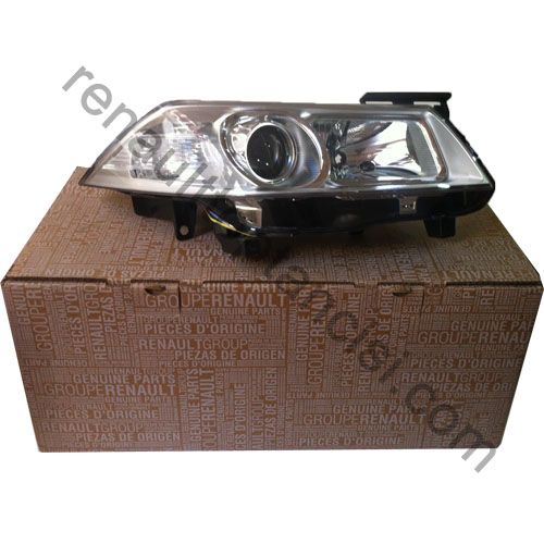 Far Sağ Mercekli Megane 2 7701063220 260103726R Renault Mais Orijinal