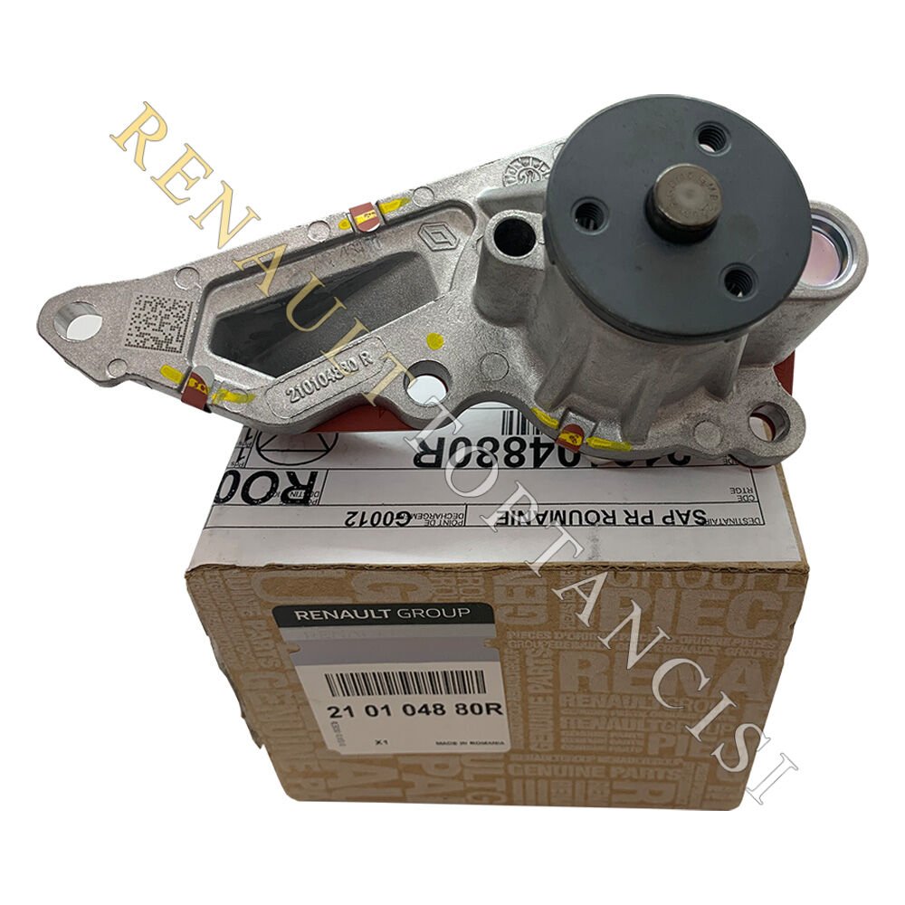 Devirdaim Su Pompası Clio 5 Captur 2 1.0 TCe H4D Motor 210104880R
