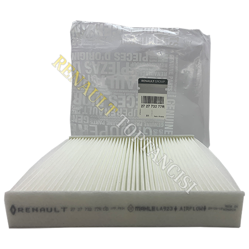 Polen Filtresi Karbonlu Clio 4-5 Symbol 2 Captur 272773974R 272773974R ...