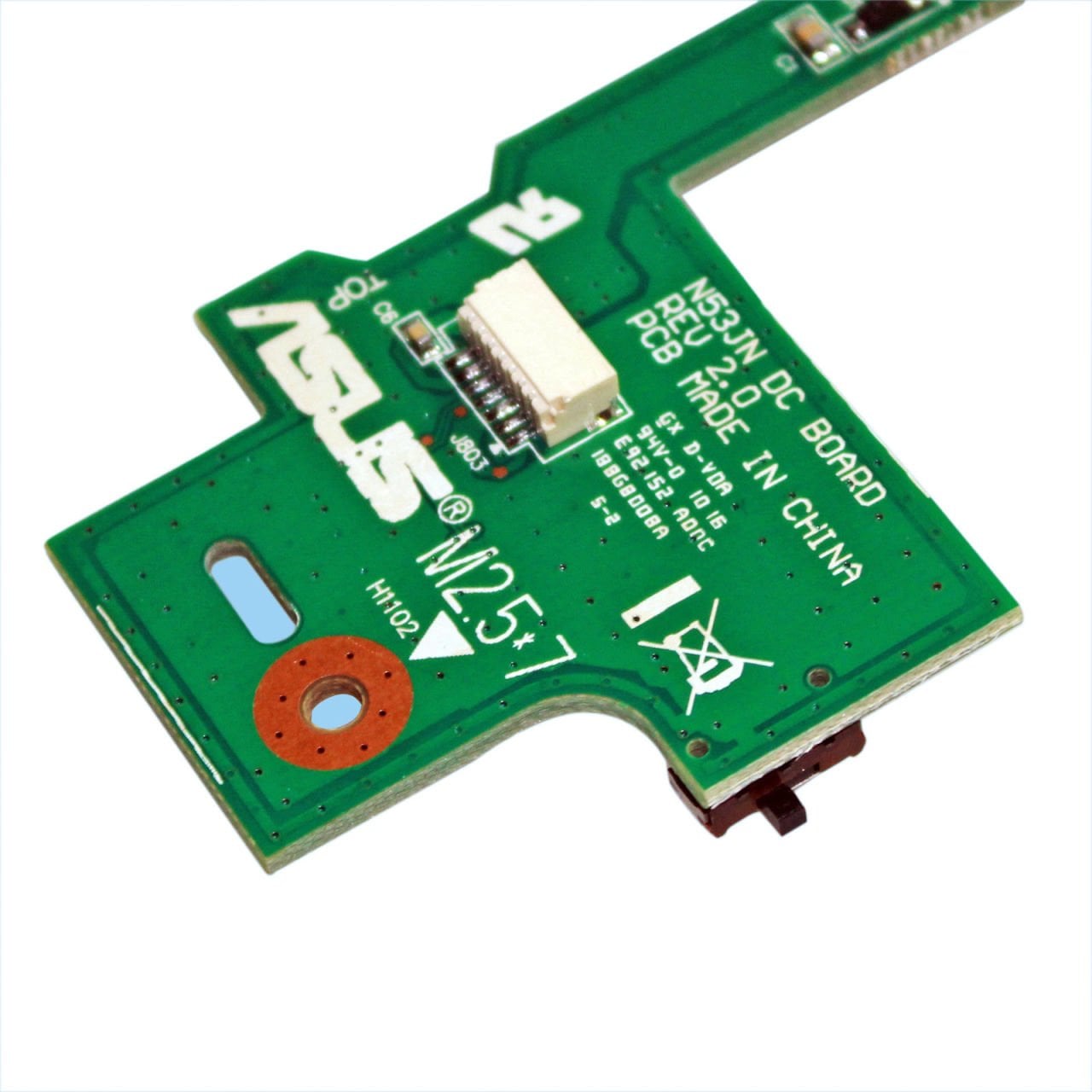 Asus N53 N53DA N53J N53JF N53JG N53JI N53JL N53JN N53JQ N53SM N53SN ...