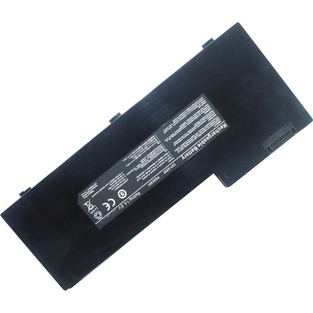 ASUS C41-UX50, UX50, UX50V P0AC001, POAC001, C41-UX50 Batarya Pil ...