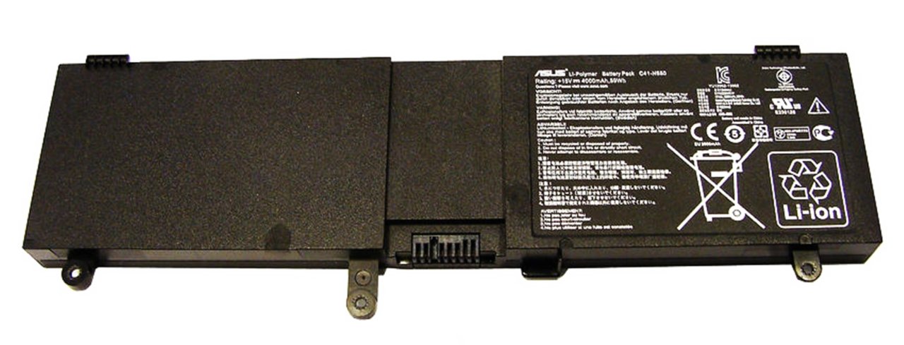 Asus C41-N550 N550 ROG G550 G550J G550JK N550J N550Ja Q550 Q550LF Q550L ...