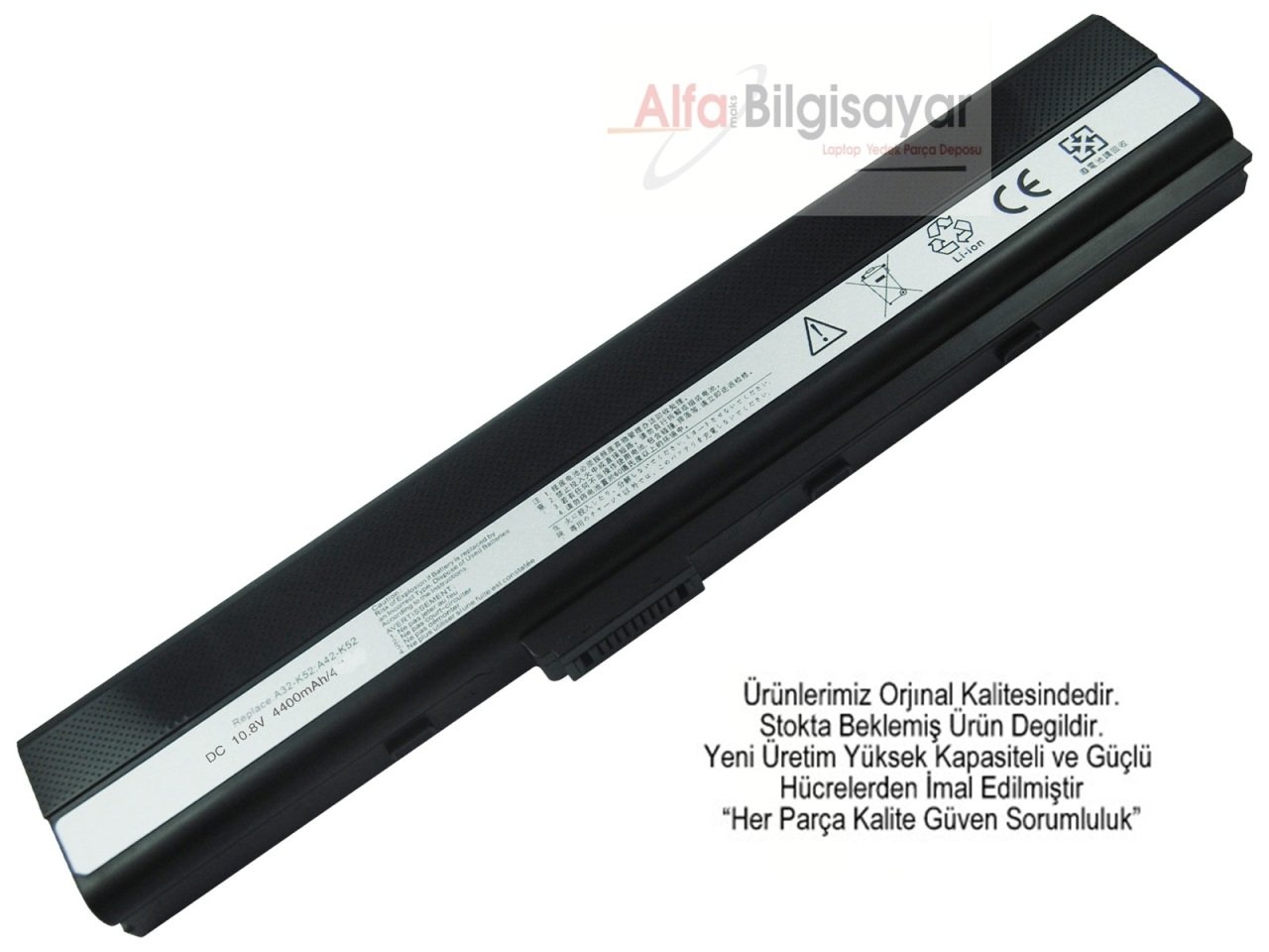 Asus K52 A52, A52F, A52Jt, K42, K42Jc, K42F, K42J, K42Ja, K52, K52F ...