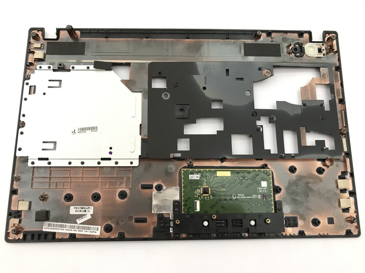 Lenovo IdeaPad N580 N585 N586 20182 AP0QN000801 Üst Kasa Top Case ...
