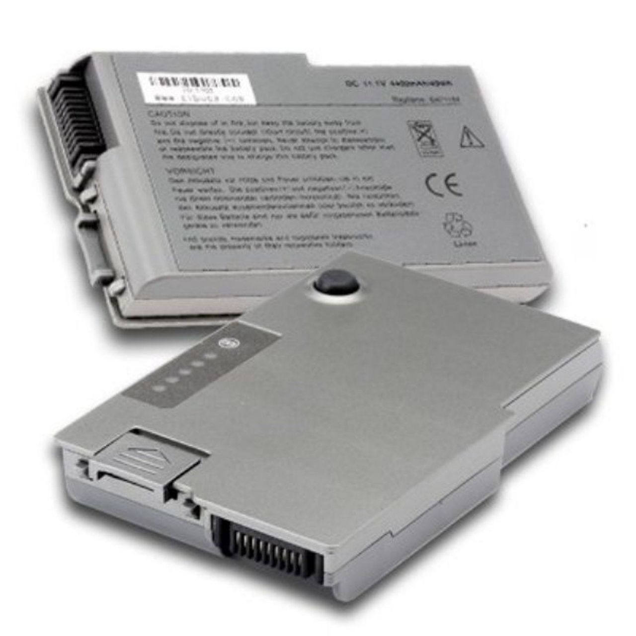 Dell 500m, 600m, 610m, D500, D520, D530, D600, D610 Laptop Pil, 11.1V ...