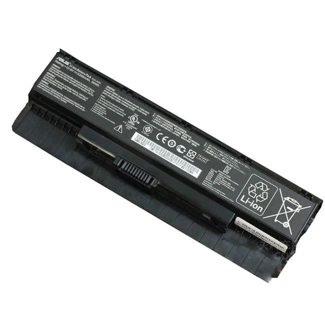 Asus Orjinal 10.8v 5200mah 56wh A31-N56 A32-N56 A33-N56 A32-N46 A32-N76 ...