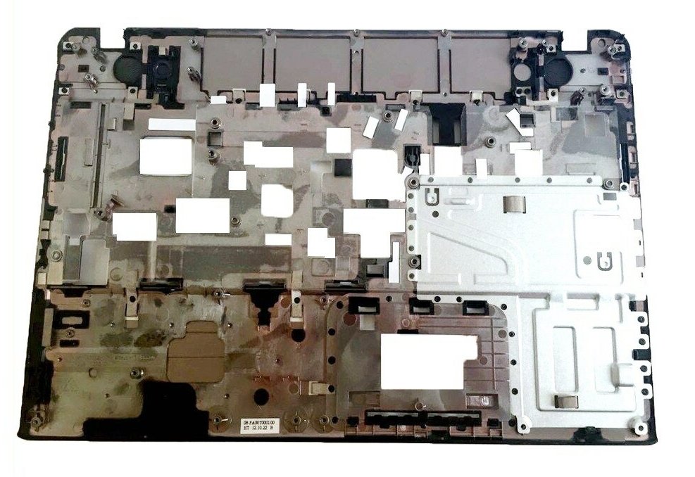 Toshiba Satellite P850 P855 Serisi Üst Kasa Top Case Klavye Kasası ...